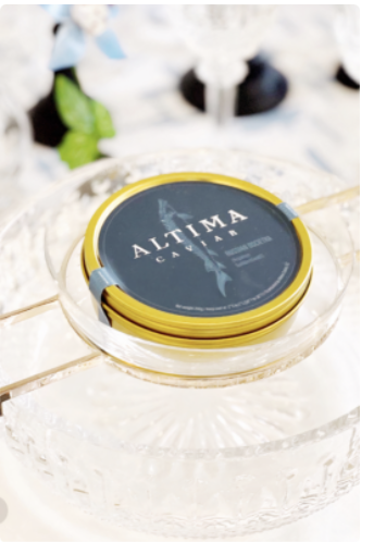 SUPER LUXE GIFT GUIDE FOR HIM - ALTIMA CAVIAR