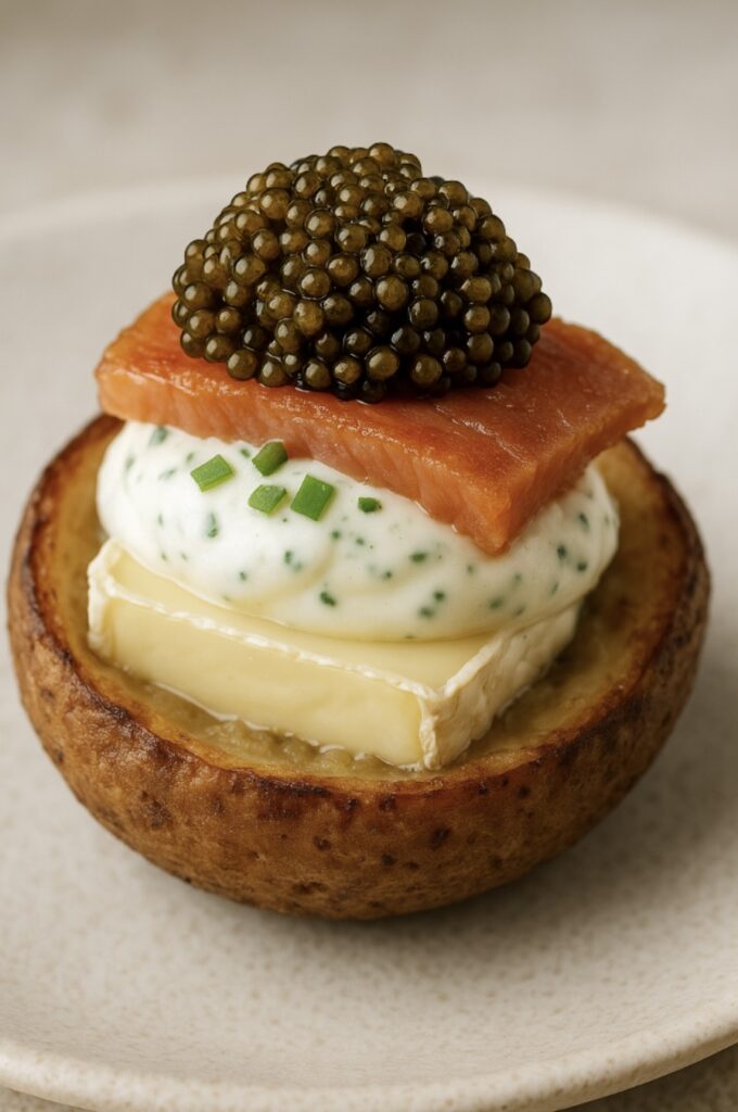Altima Caviar for your summer caviar